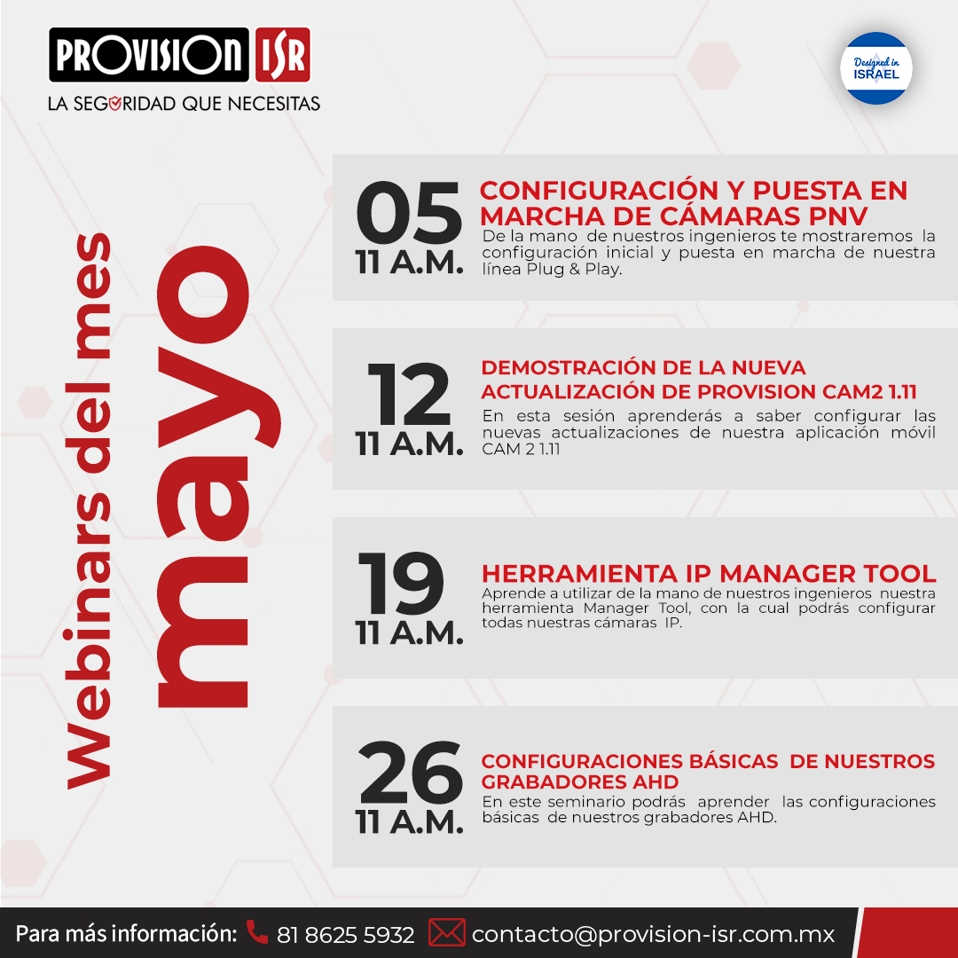 Home - Provision-ISR